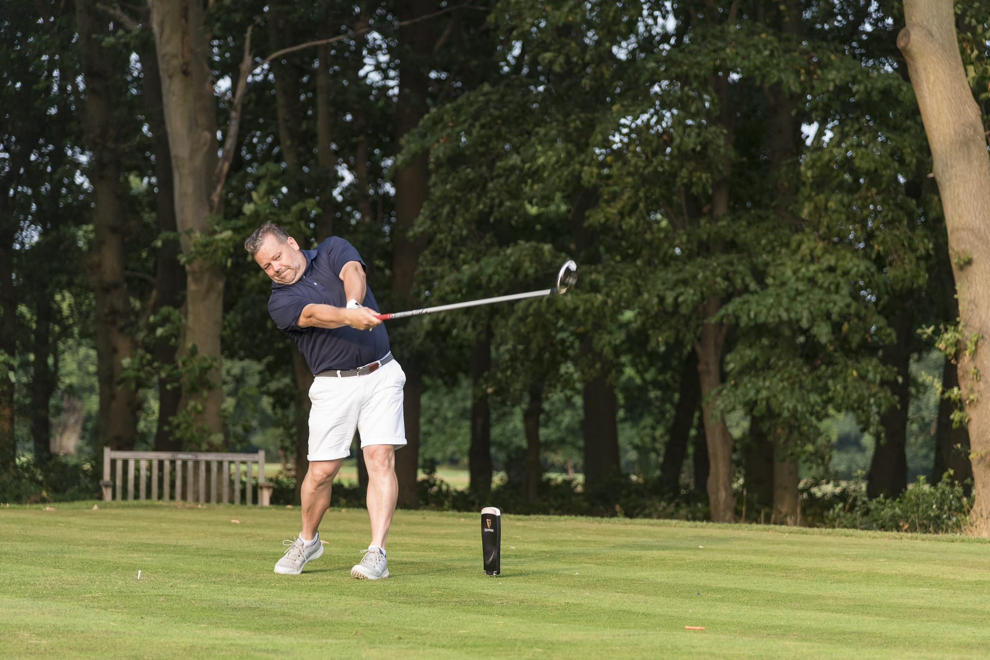BOOM! - Golf, Guinness & Oyster Gathering
